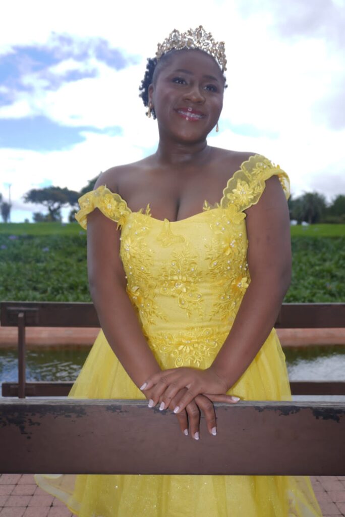 Mis 15 Isabella Rentería